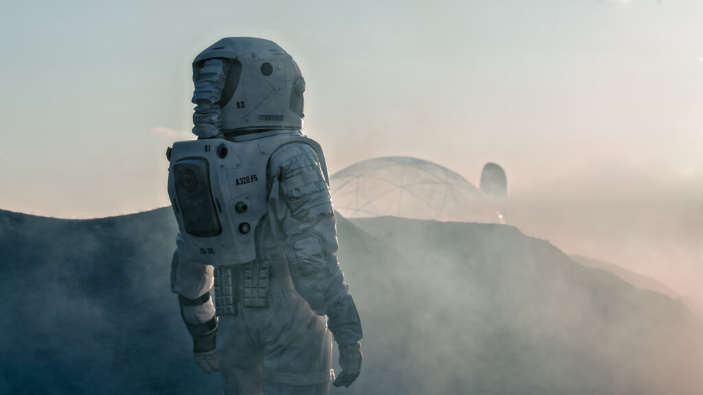 Masters Degree Programs - Kepler Space University