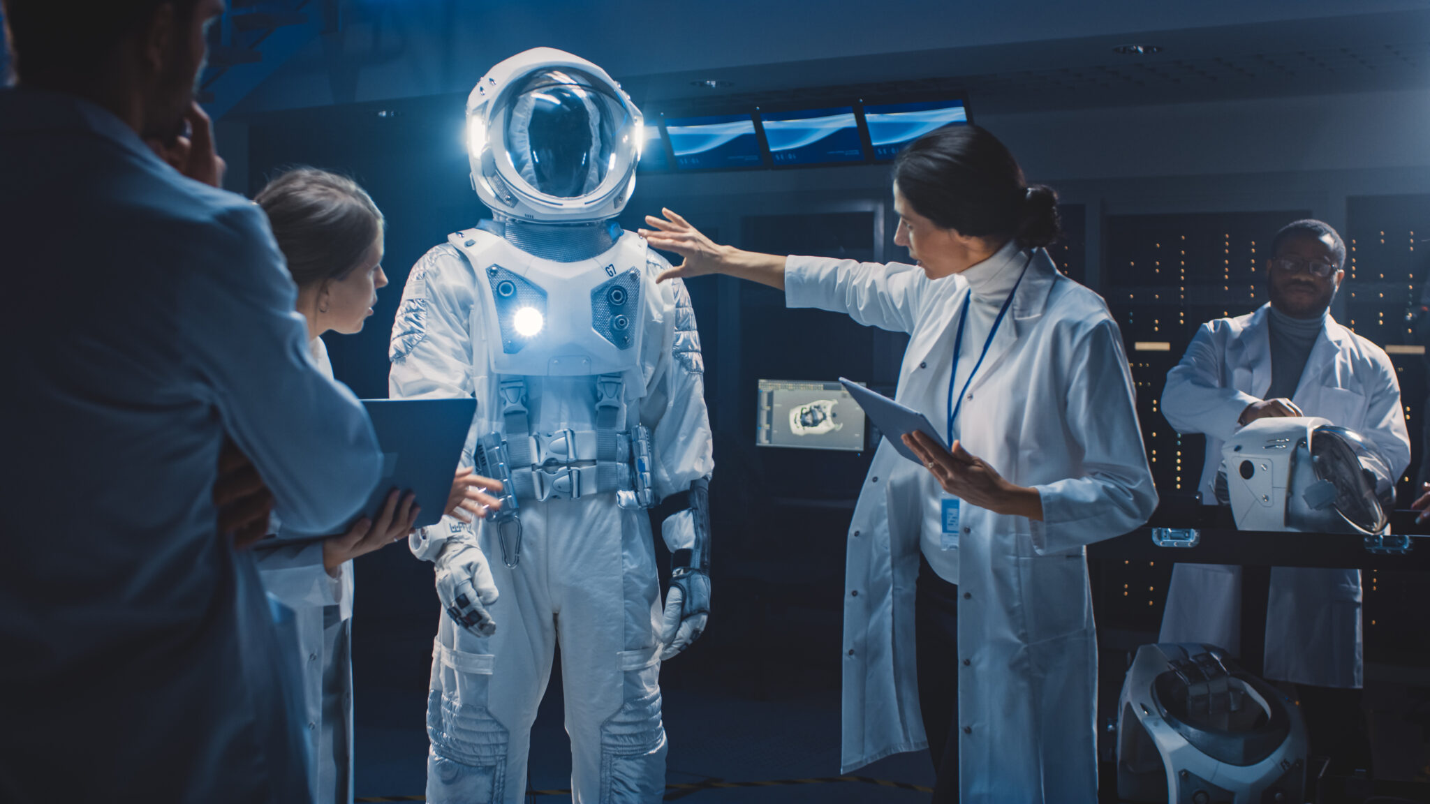 Masters Degree Programs - Kepler Space University