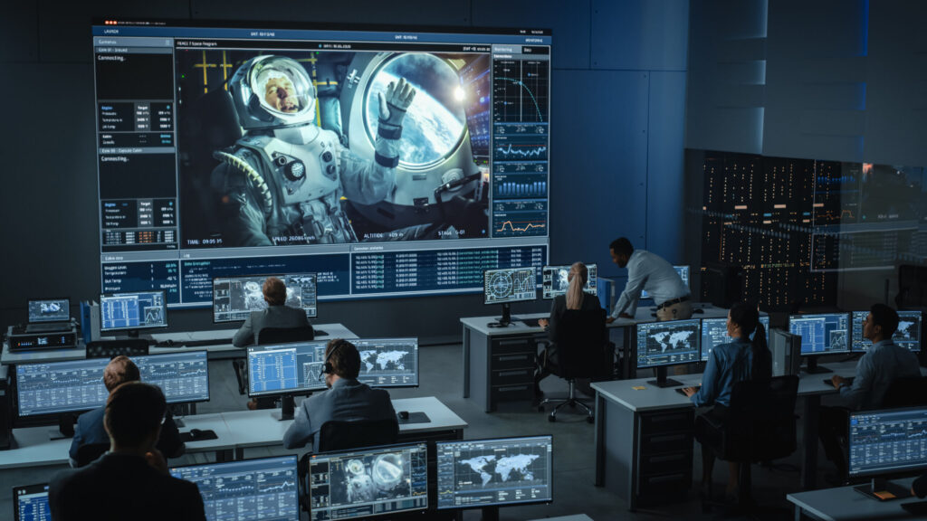 Masters Degree Programs - Kepler Space University